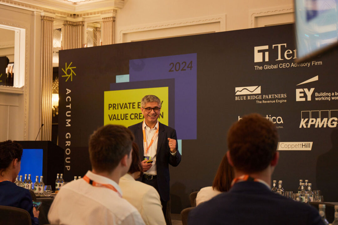 Events | Actum Group